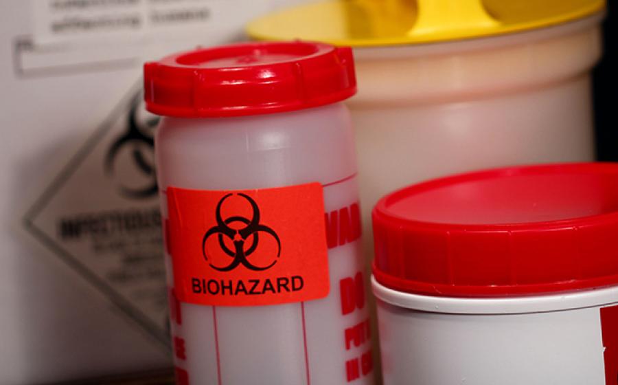 Infectious Substance / Biohazard Packaging | PackagingConnections ...